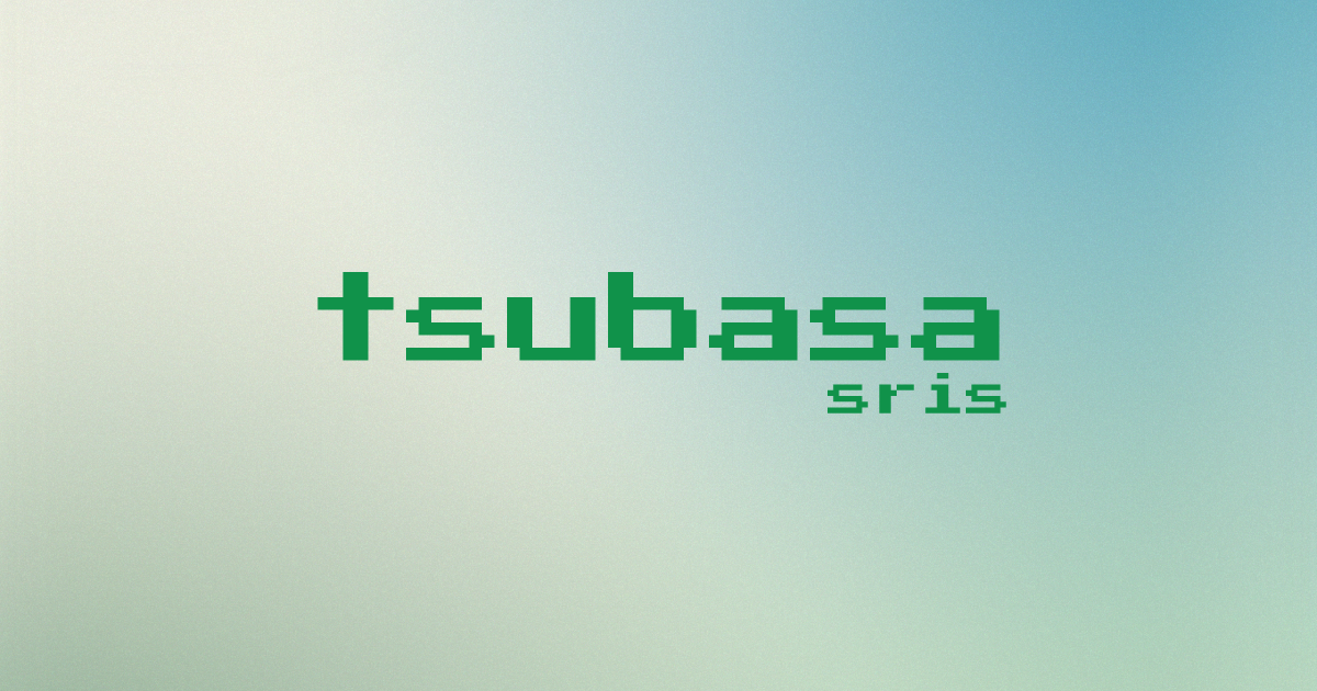tsubasa sris